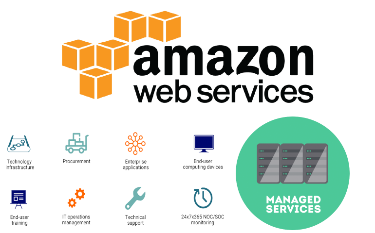 AWS Managed Services, Professional Design and Resilient Architecture