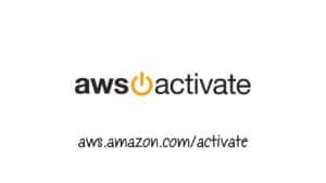 AWS Activate Program - AWS PS